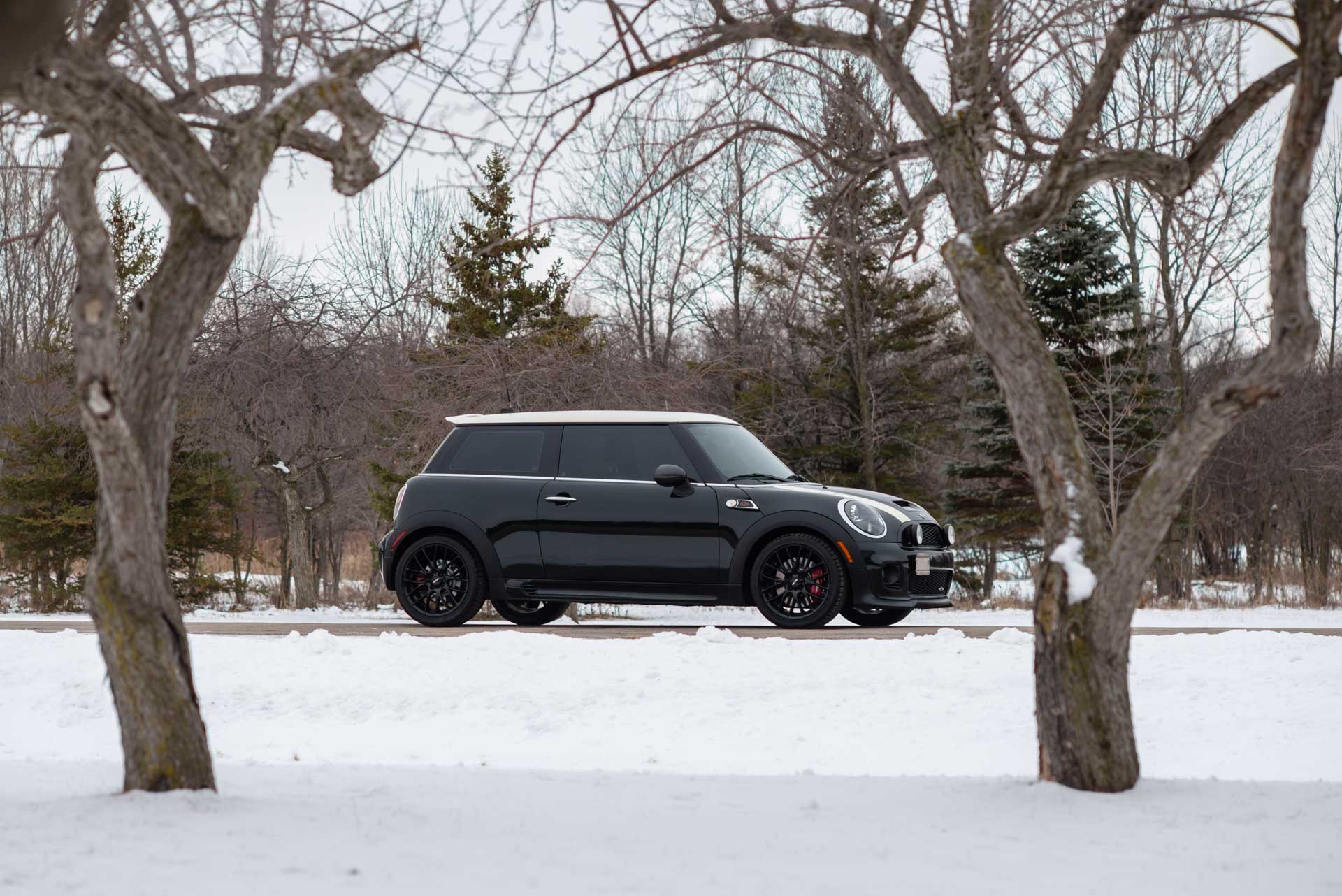 2010 MINI Cooper John Cooper Works WC50 – Backroads